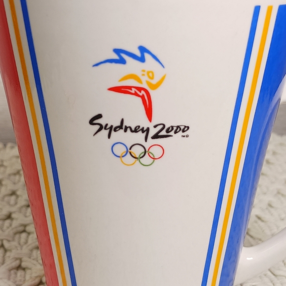 Olympics | Dining | Vtg Sydney Australia 200 Olympics Official Coffee ...